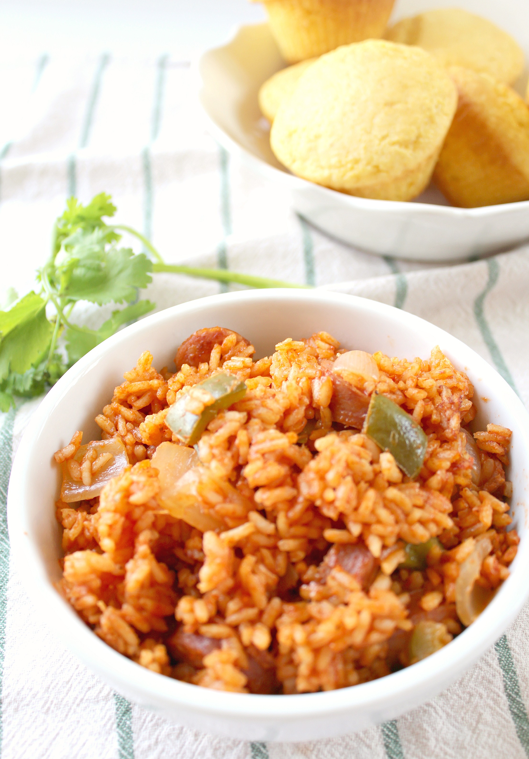 Carolina Red Rice - Just Simple Hospitality